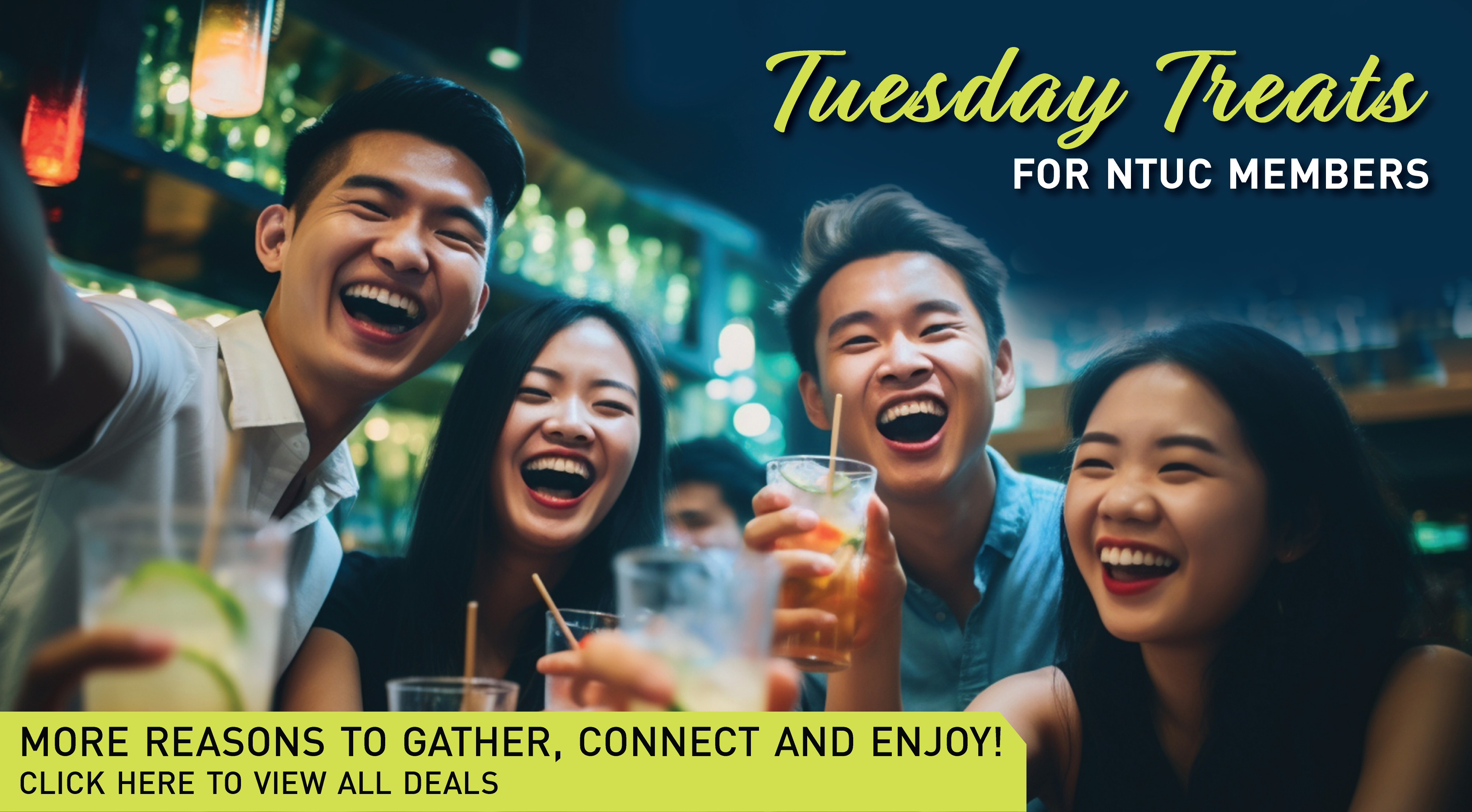 NTUC Members | NTUC Club - One of the largest lifestyle providers in ...