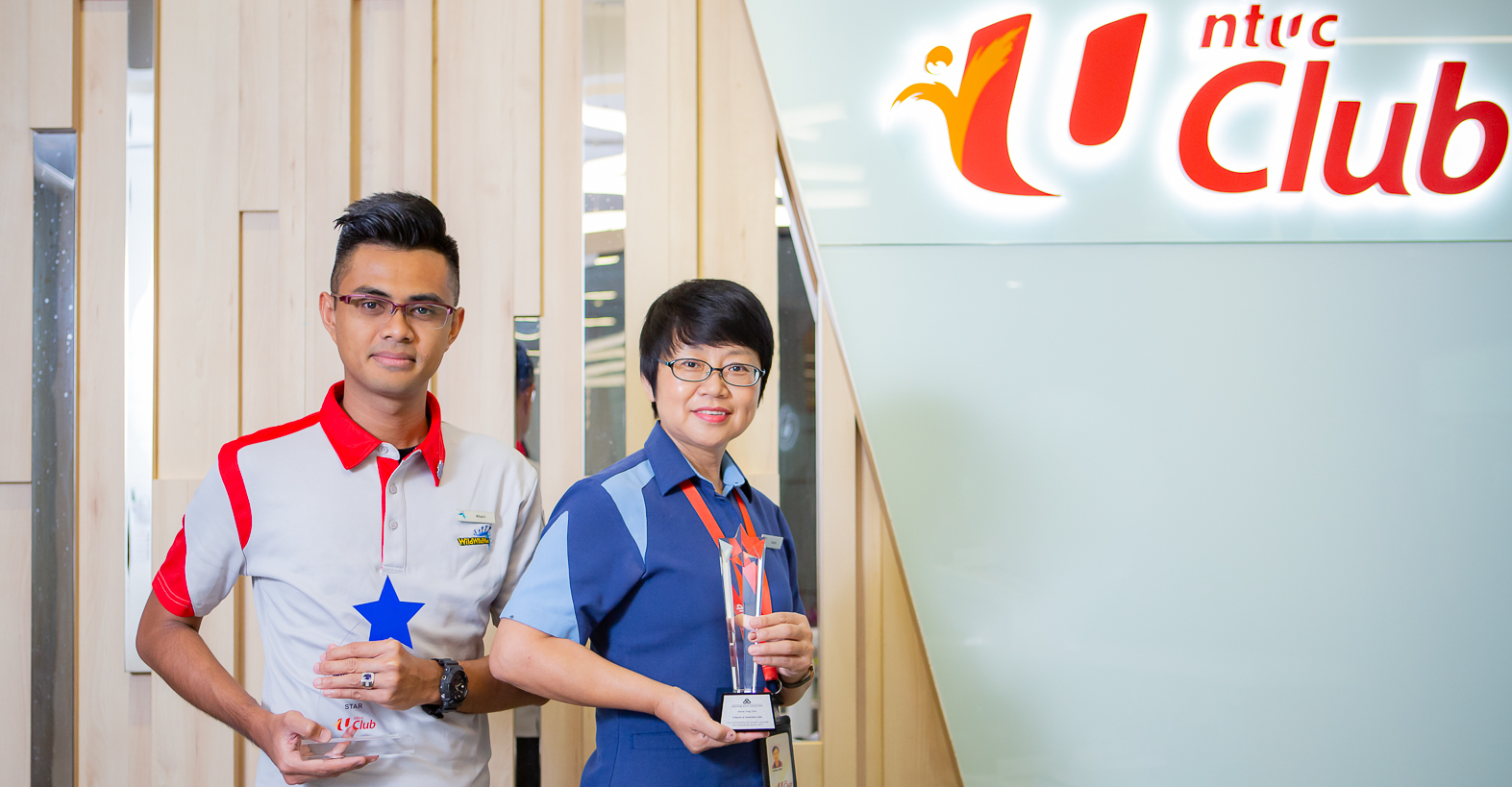 NTUC Club - One of the largest lifestyle providers in Singapore